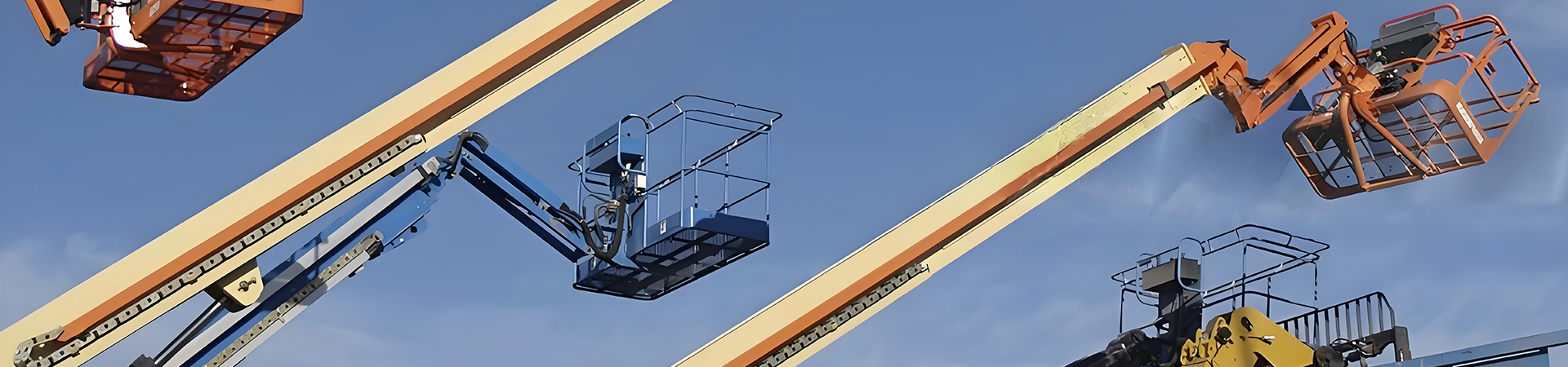 Aerial Work Platforms Projects